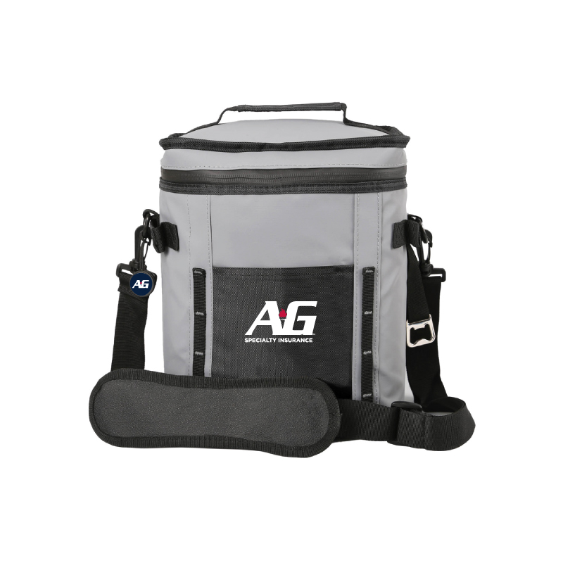 A-G Administrators Promo Portal | 12 Can Glacier Peak Cooler