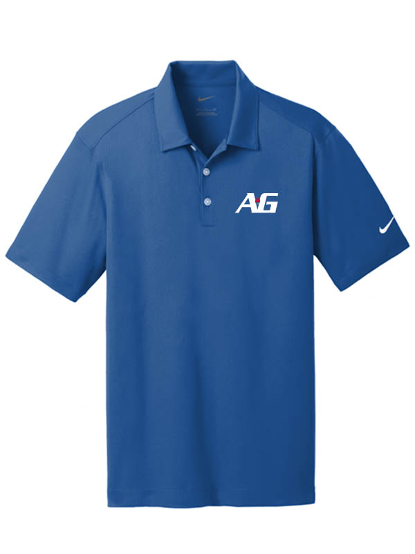 A-G Administrators Promo Portal | Nike Dri-FIT Vertical Mesh Polo