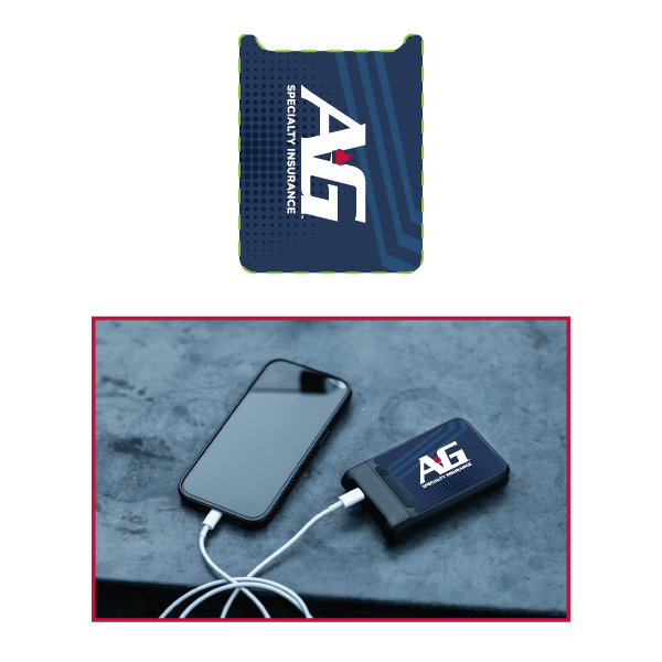 A-G Administrators Promo Portal | AMPX 6000mAh POWERBANK